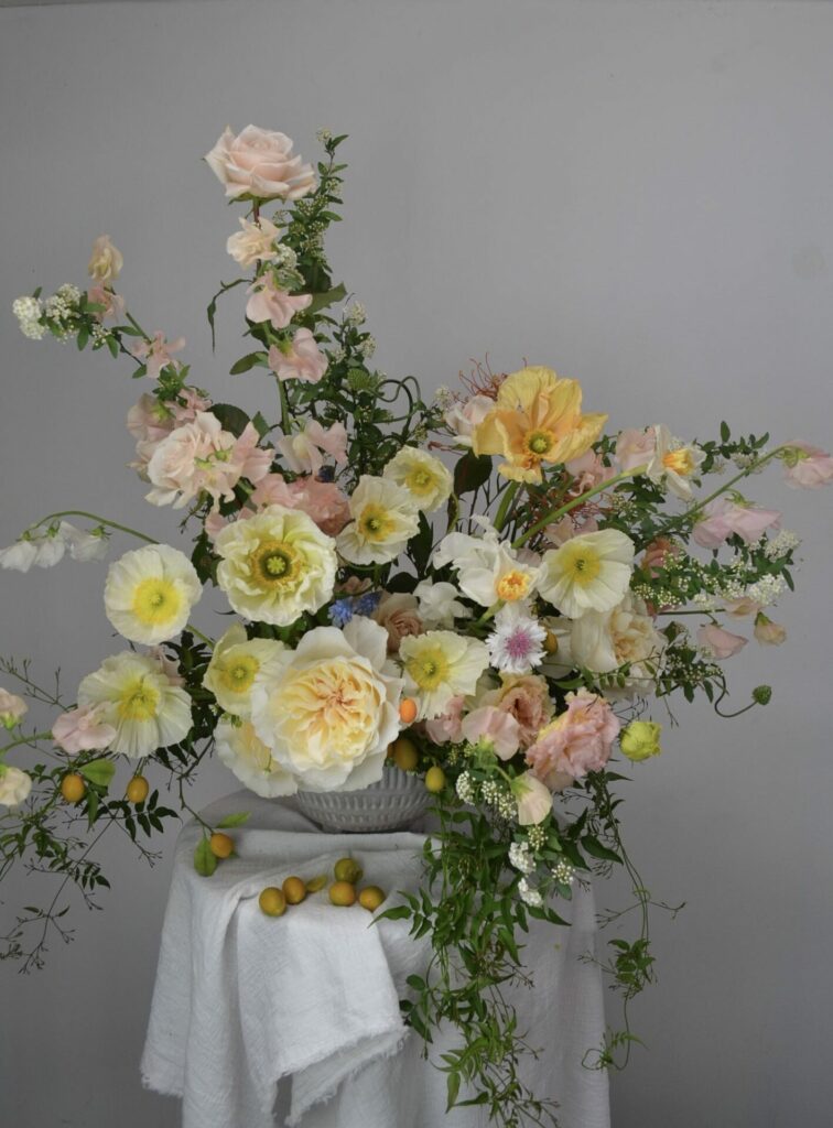 Pigsty Studio - Floral Design for Weddings & Events