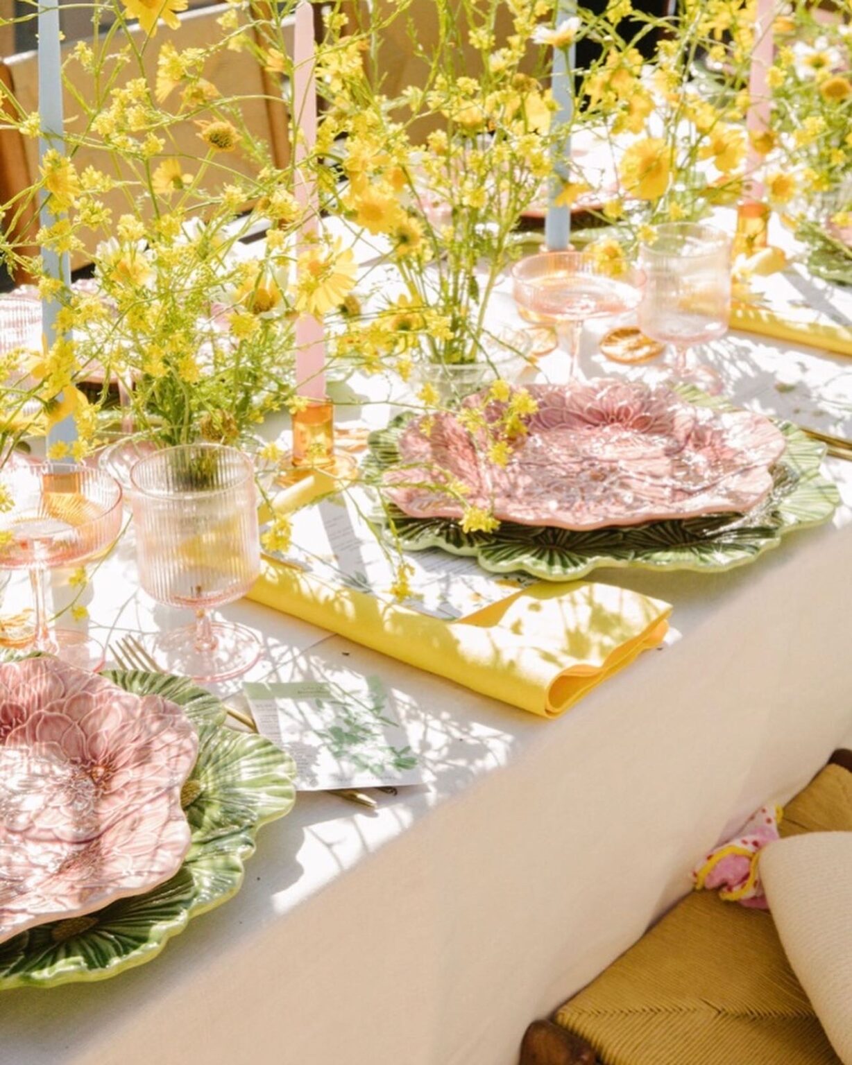 Pigsty Studio - Floral Design for Weddings & Events