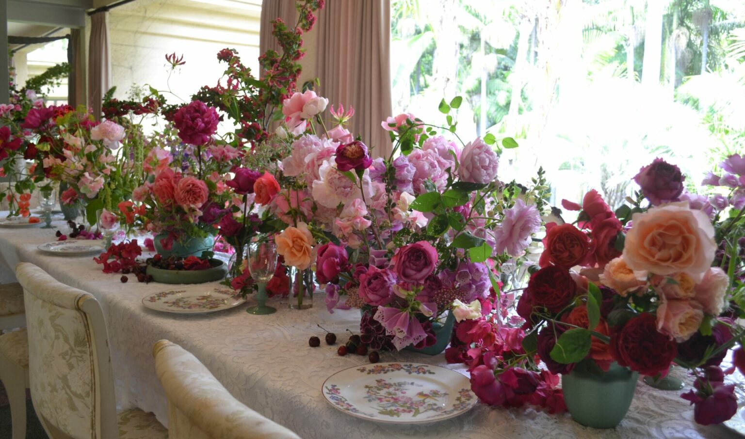 Pigsty Studio - Floral Design for Weddings & Events